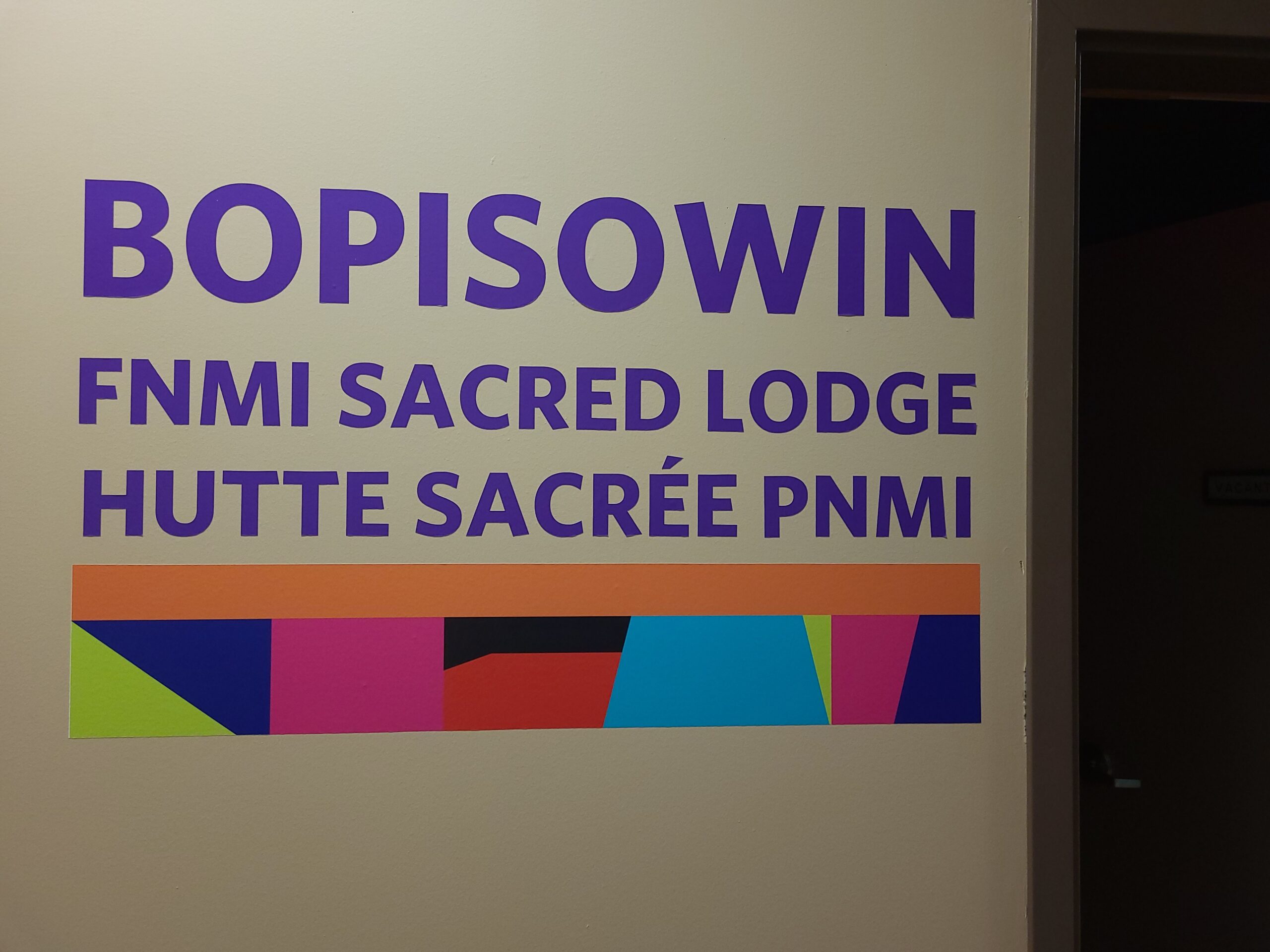 The FNIM Sacred Lodge - SMFC