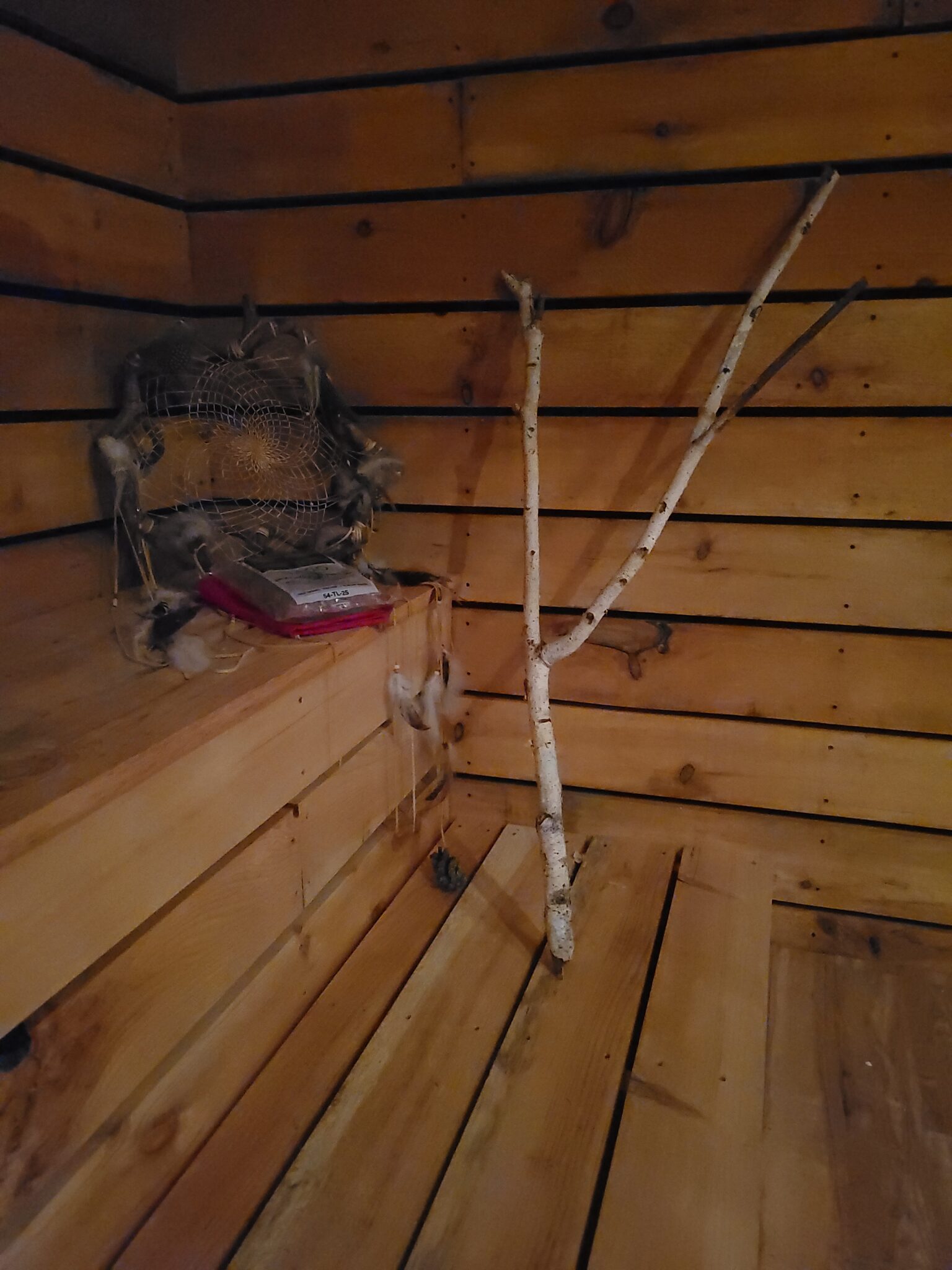 The FNIM Sacred Lodge - SMFC