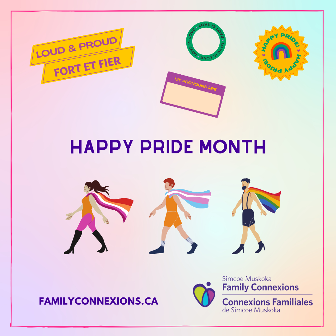 2SLGBTQIA+ Resources - SMFC