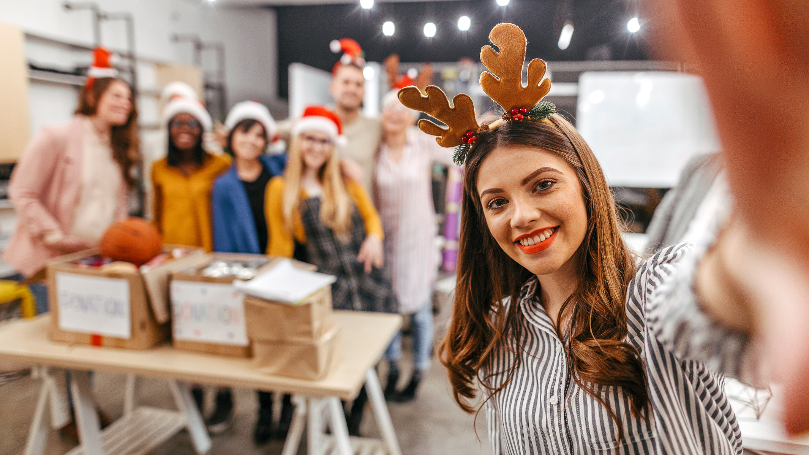 Holiday Program - SMFC